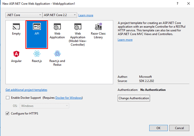 Implementing Generic Repository And CRUD Operations In ASP.NET Core Web API Implementing Generic Repository And CRUD Operations In ASP.NET Core Web API